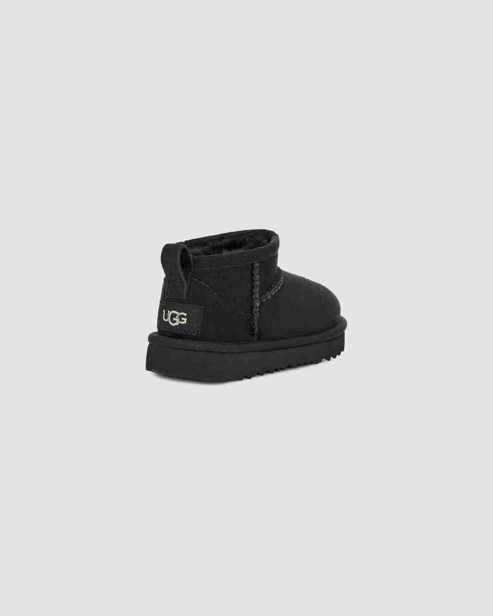 Classic Ultra Mini Black | UGG