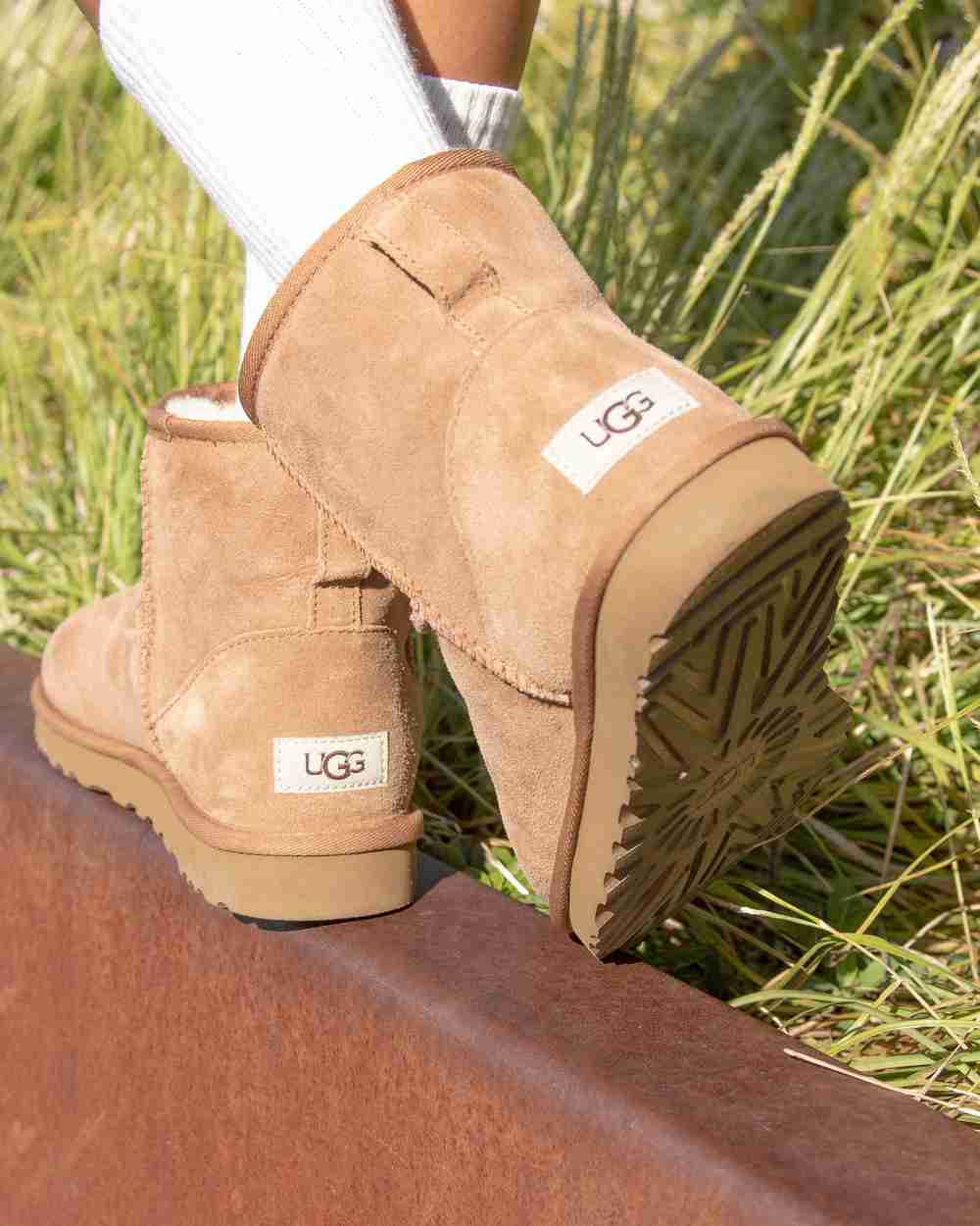 Classic Mini Chestnut | UGG
