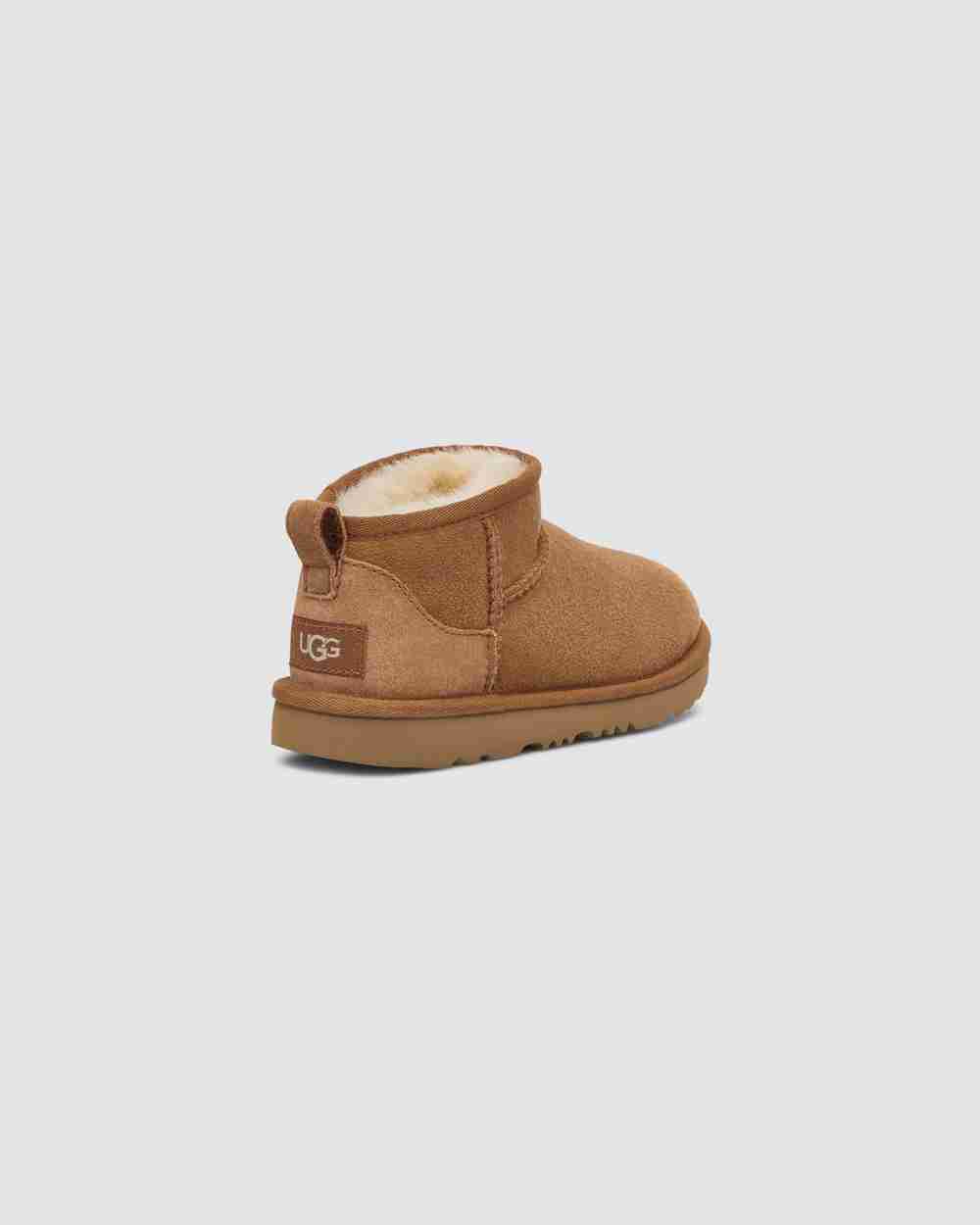 Classic Ultra Mini Chestnut | UGG