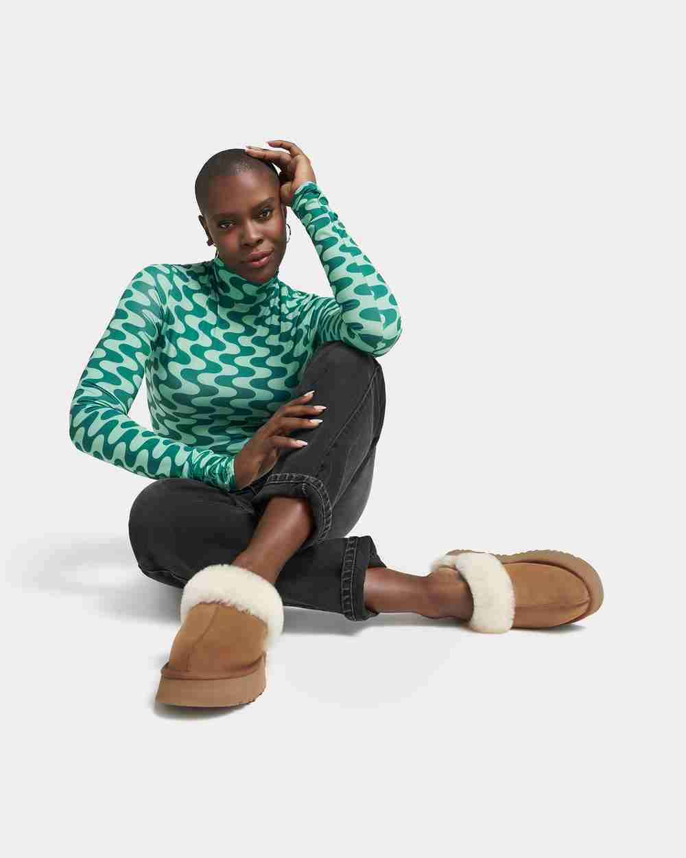 Disquette Chestnut | UGG