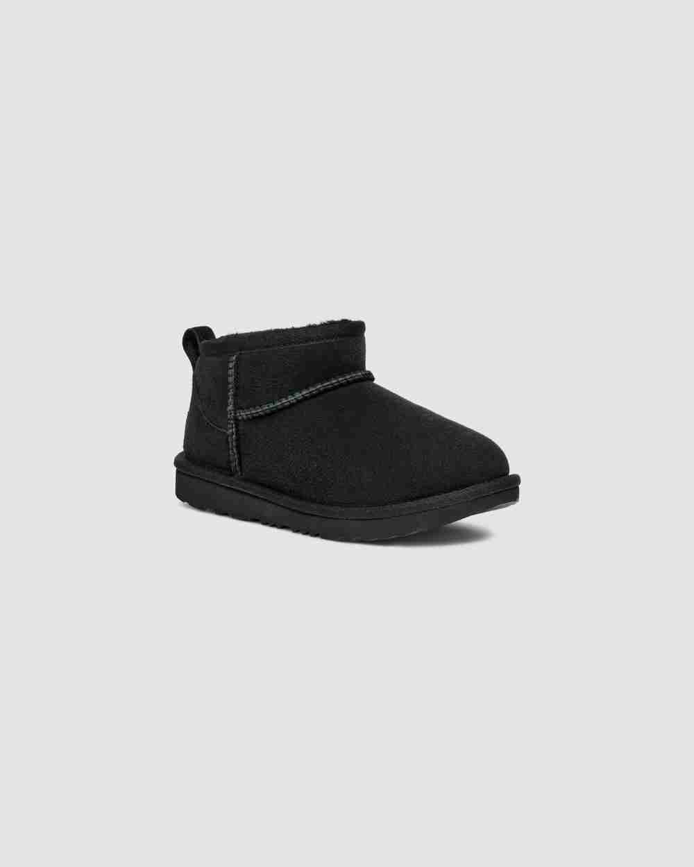 Classic Ultra Mini Black | UGG