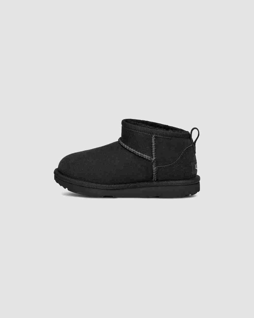 Classic Ultra Mini Black | UGG