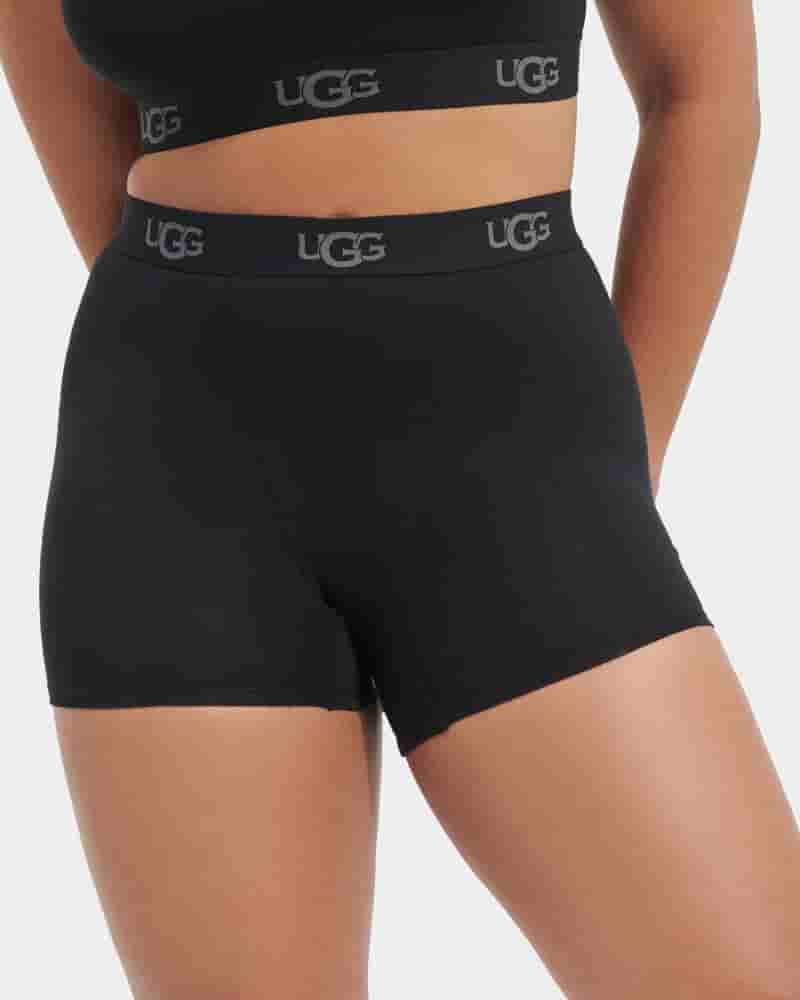 Alexiah Boy Short Black | UGG