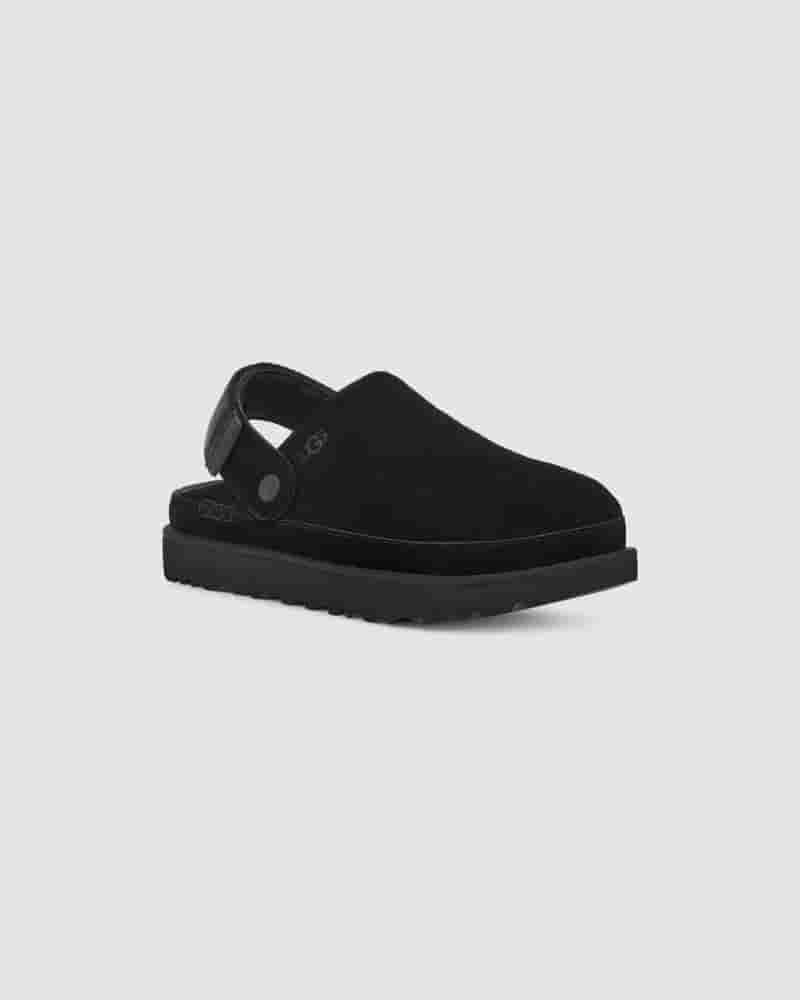 Goldenstar Clog Black | UGG