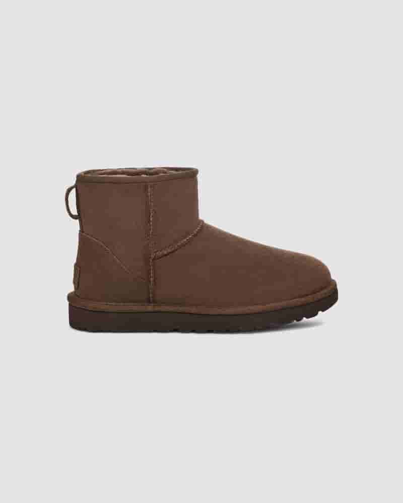 Classic Mini II Boot Burnt Cedar | UGG