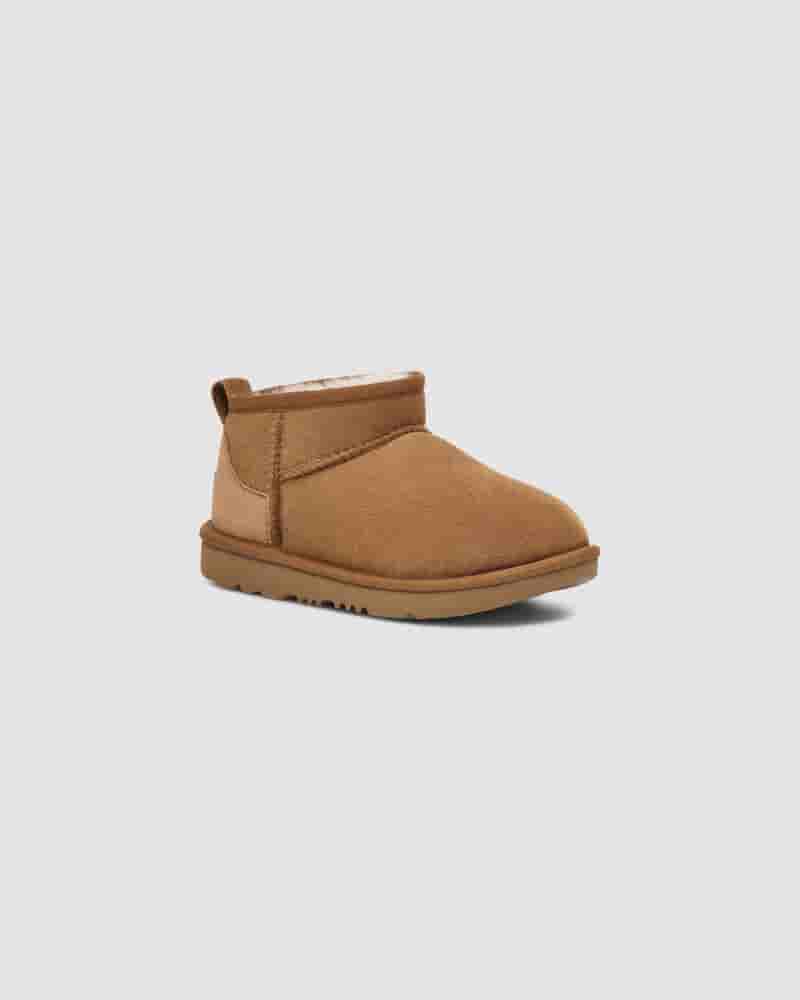 Classic Ultra Mini Chestnut | UGG