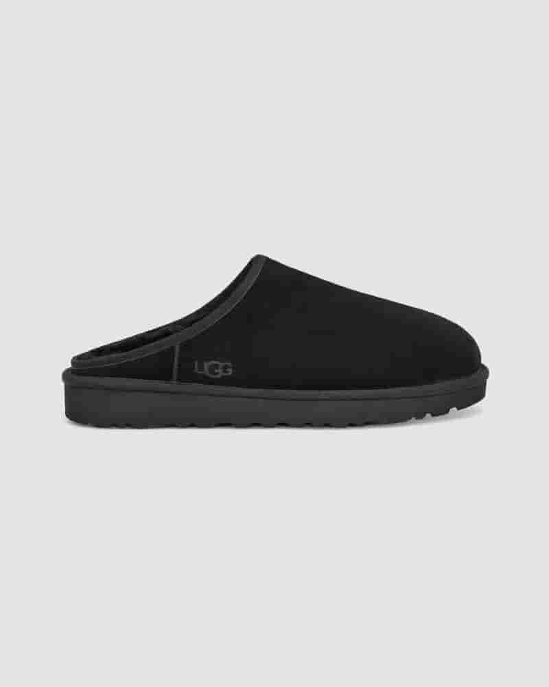 Classic Slip-On Black | UGG