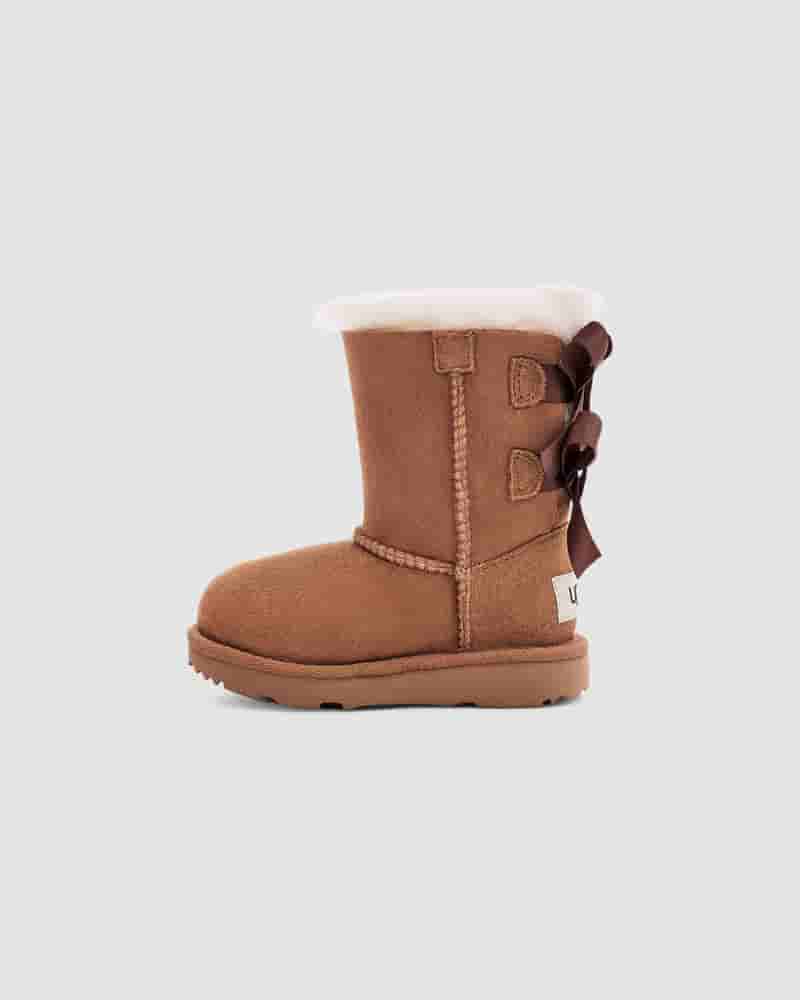 Bailey Bow II Boot Chestnut | UGG