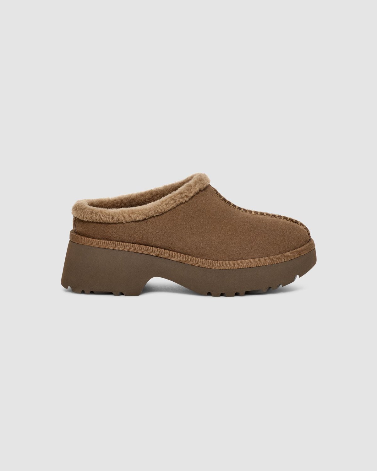 Women's New Heights Cozy Clog in Hickory | UGG
