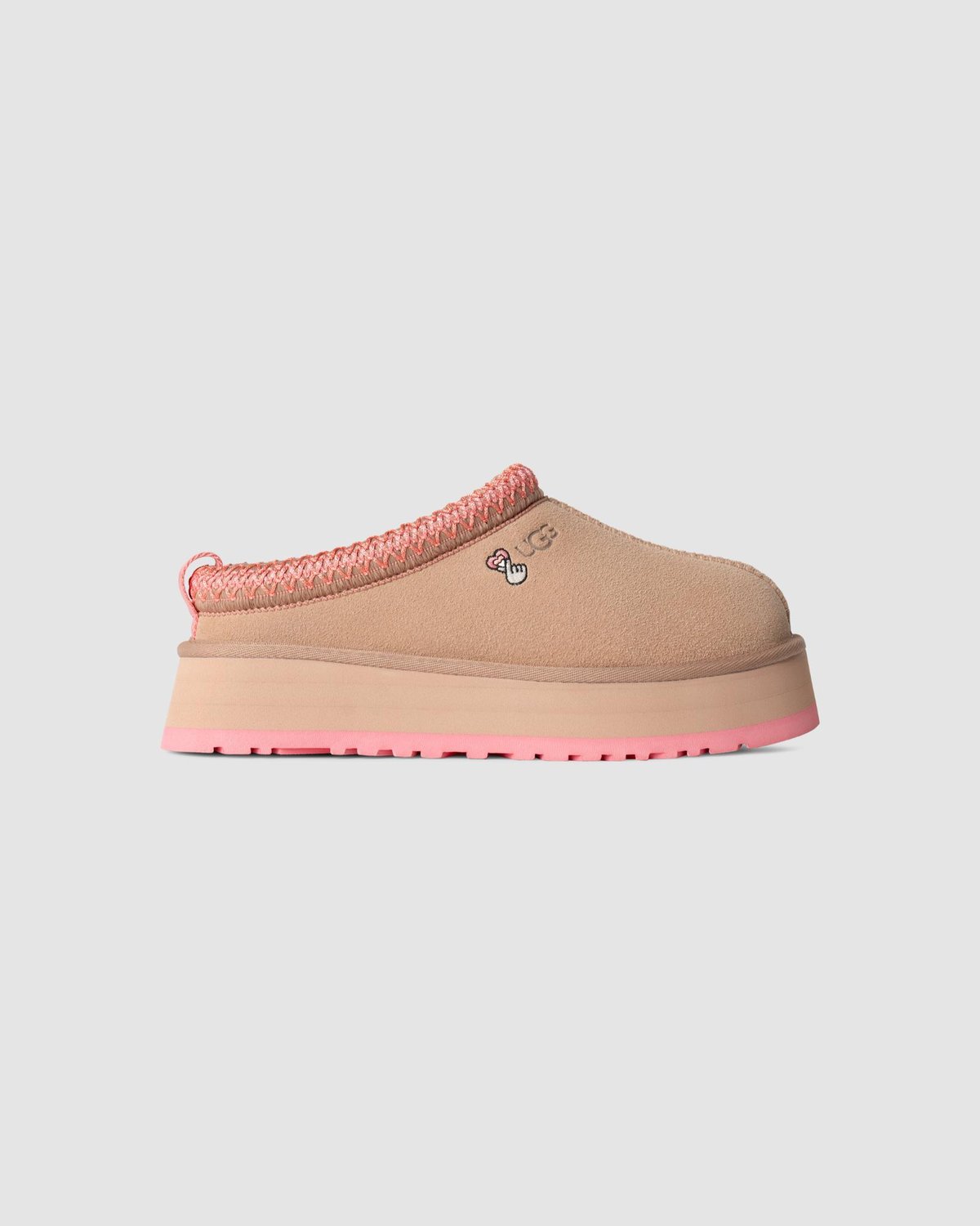 Women's Tazz Slipper in Arroyo / Tropical Pink | UGG