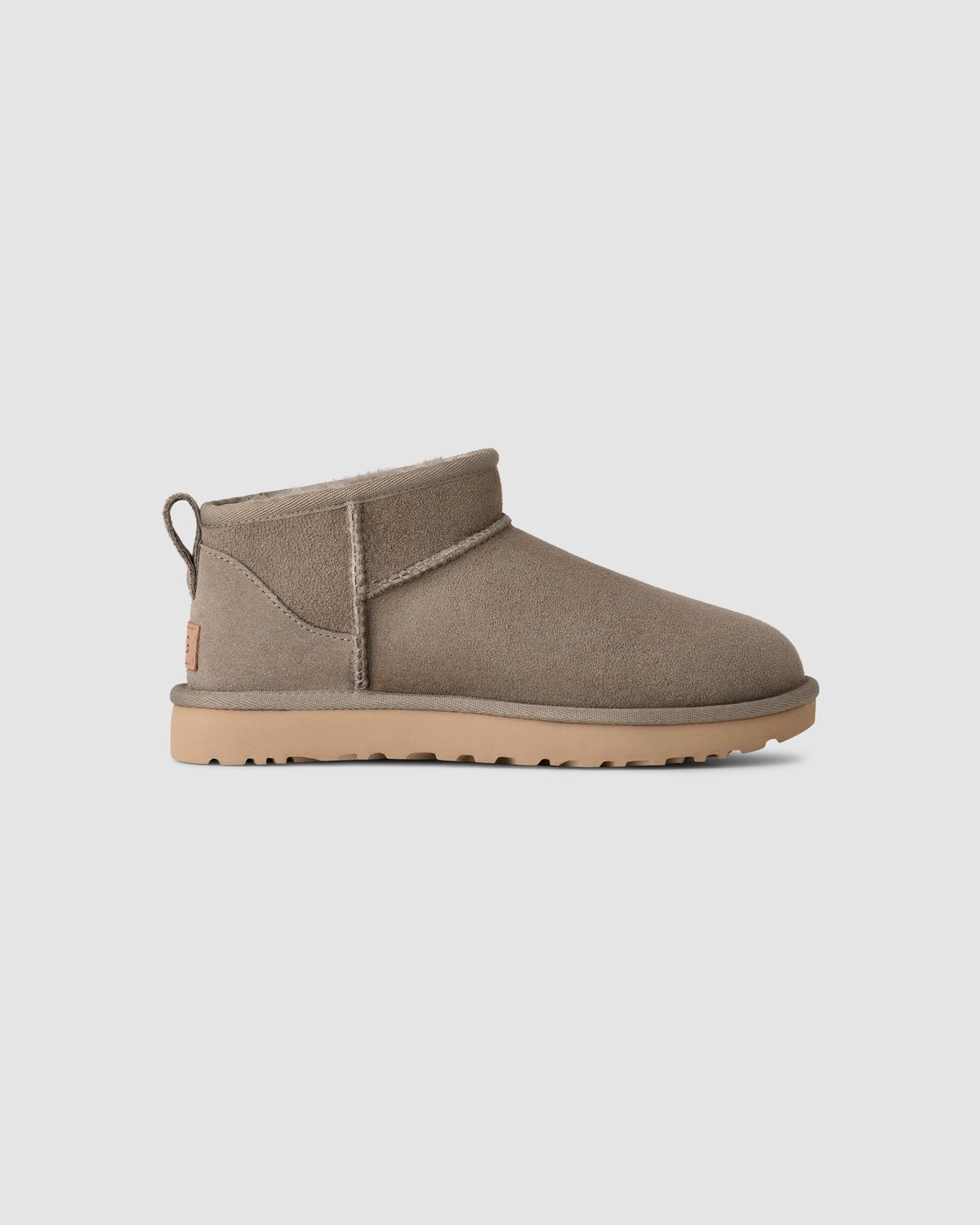 Classic Ultra Mini Cobble Grey | UGG