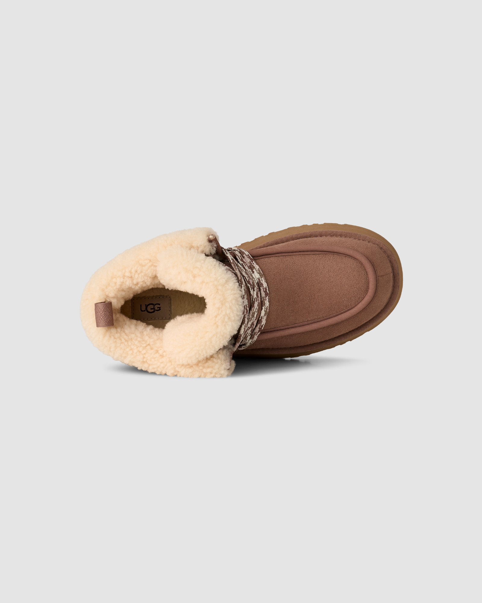 Funkarra Cabin Cuff Rocky Oak | UGG