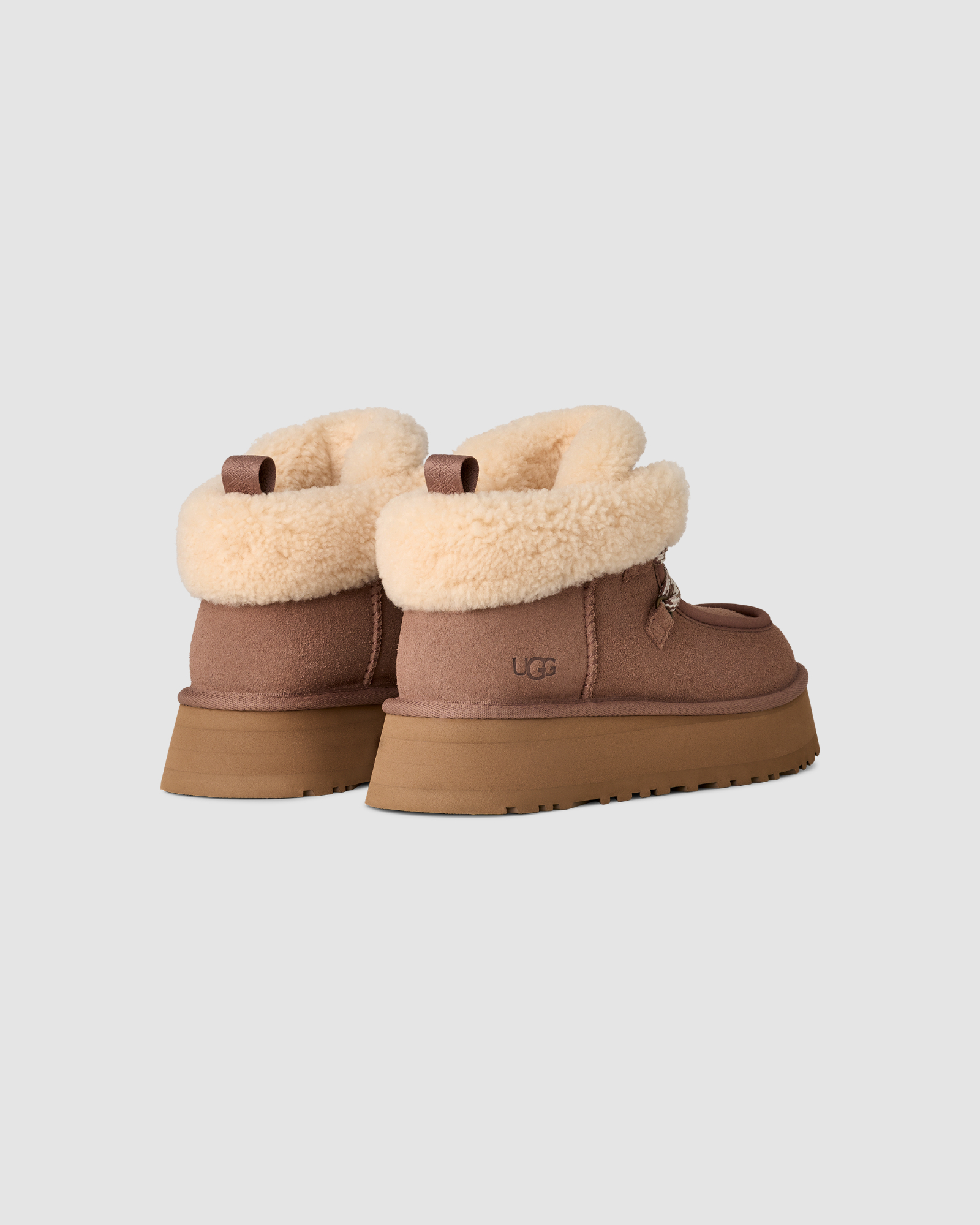 Funkarra Cabin Cuff Rocky Oak | UGG