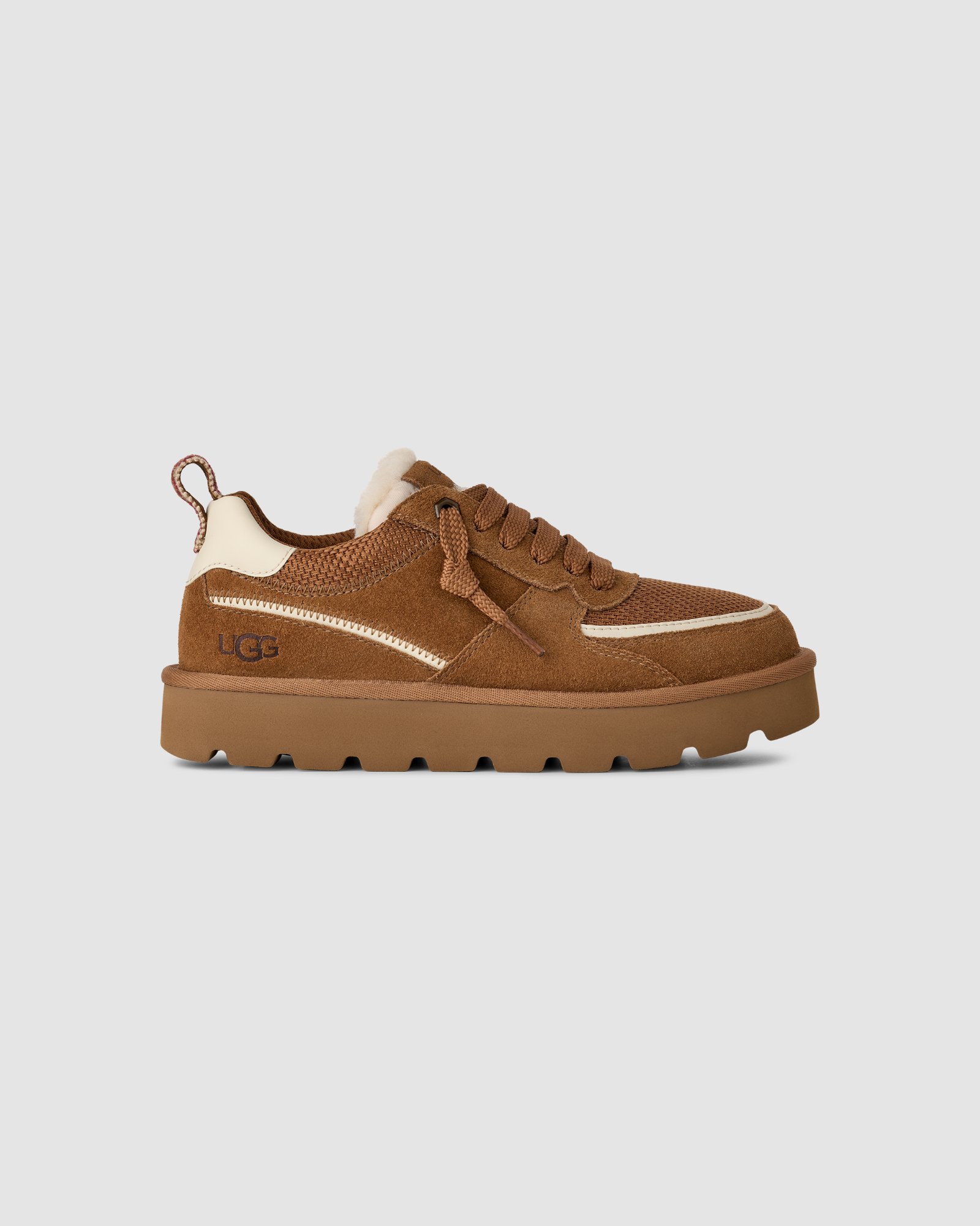 Sungazer Trainer Chestnut | UGG